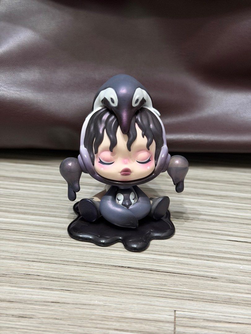 Skull Panda - the mare of animals, Hobbies & Toys, Toys & Games on ...