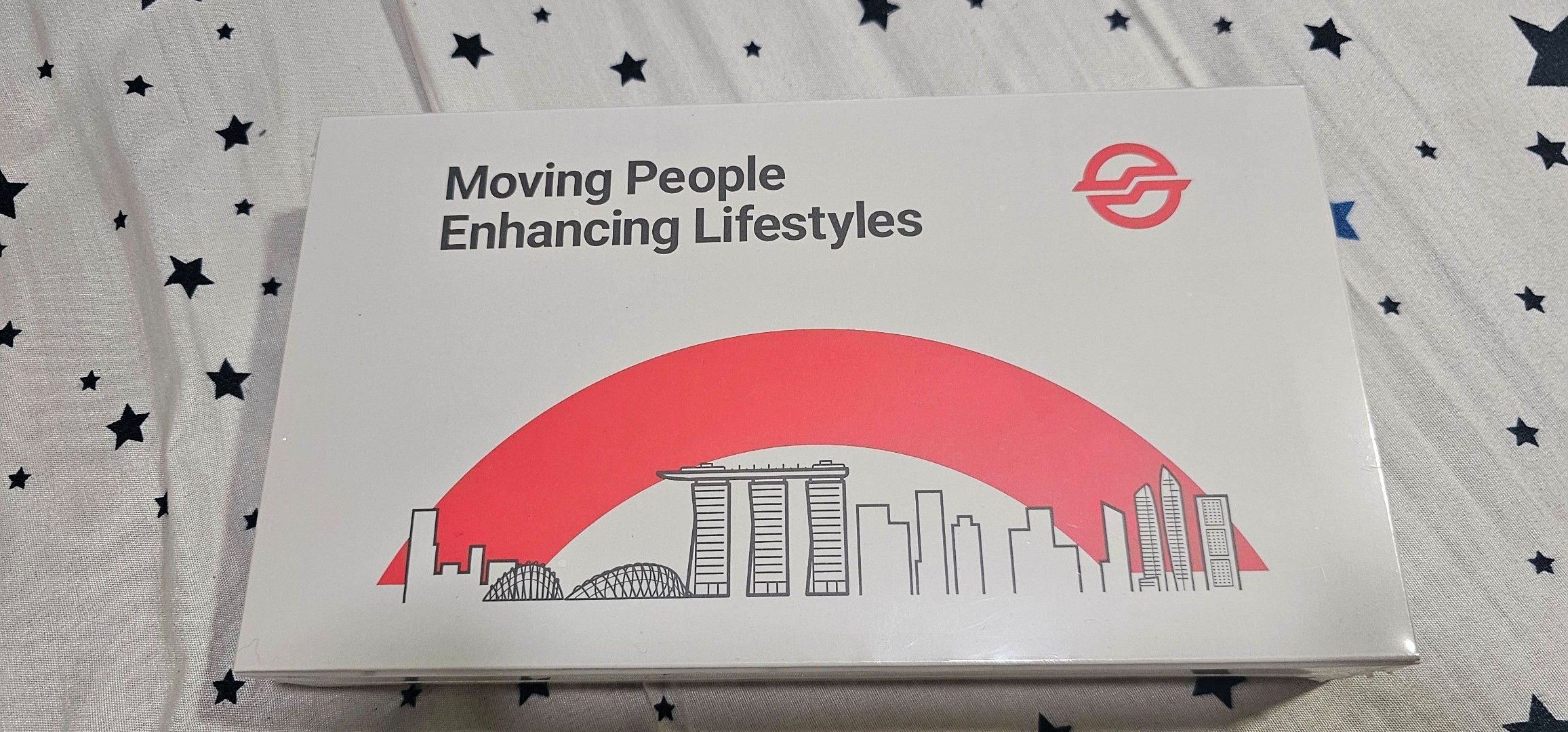SMRT Commemorative Box, Hobbies & Toys, Memorabilia & Collectibles ...