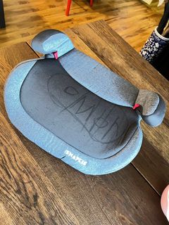 Snapkis Maxi Comfort Booster Black, Babies & Kids, Going Out, Car Seats ...