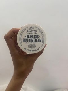 Sol De Janeiro Brazilian Bum Bum Cream 75ml, Beauty & Personal Care ...