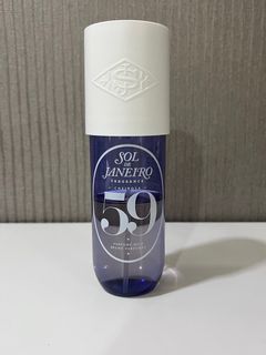 sol de janeiro cheirosa 59 perfume mist, Beauty & Personal Care, Bath ...