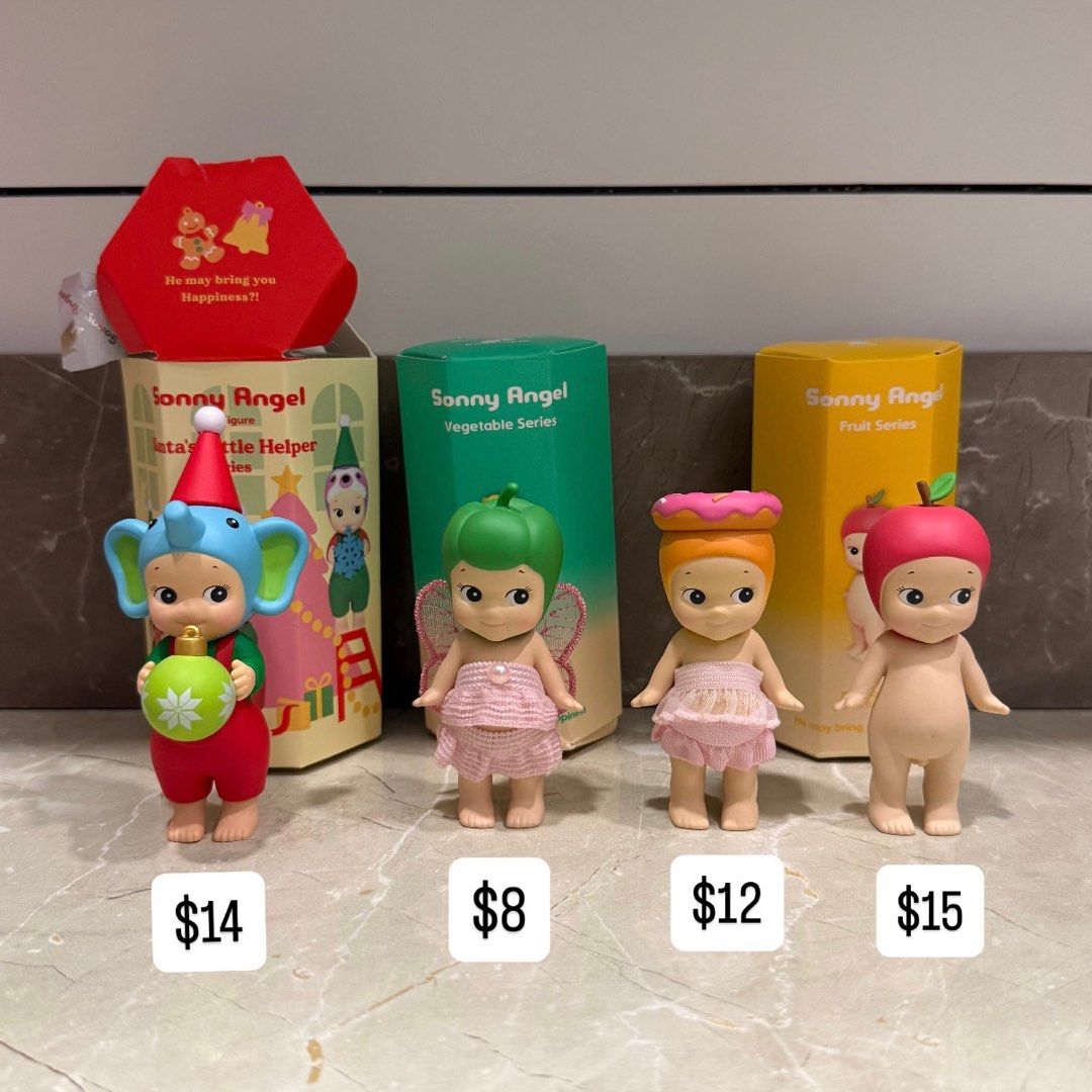 sonny angel clearance, Hobbies & Toys, Memorabilia & Collectibles ...