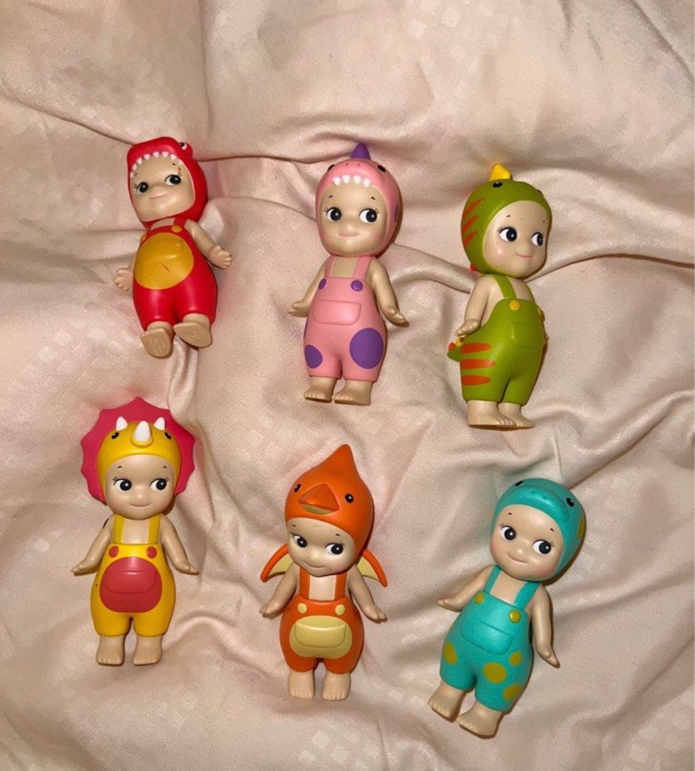 Sonny Angel Dinosaur, Hobbies & Toys, Toys & Games on Carousell