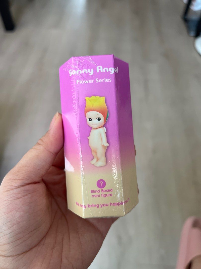 Sonny Angel Flower Series Blind Box, Hobbies & Toys, Toys & Games on ...