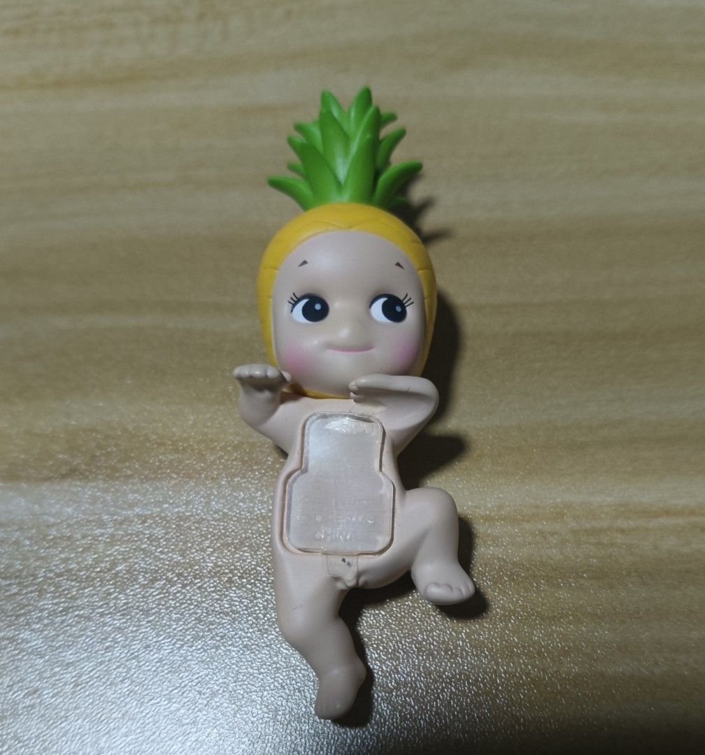 Sonny Angel Pineapple Hipper Harvest Series, Hobbies & Toys, Toys ...