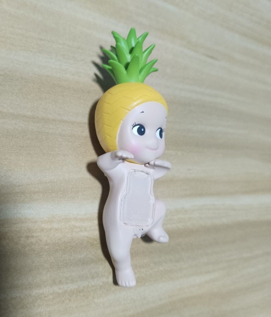 Sonny Angel Pineapple Hipper Harvest Series, Hobbies & Toys, Toys ...