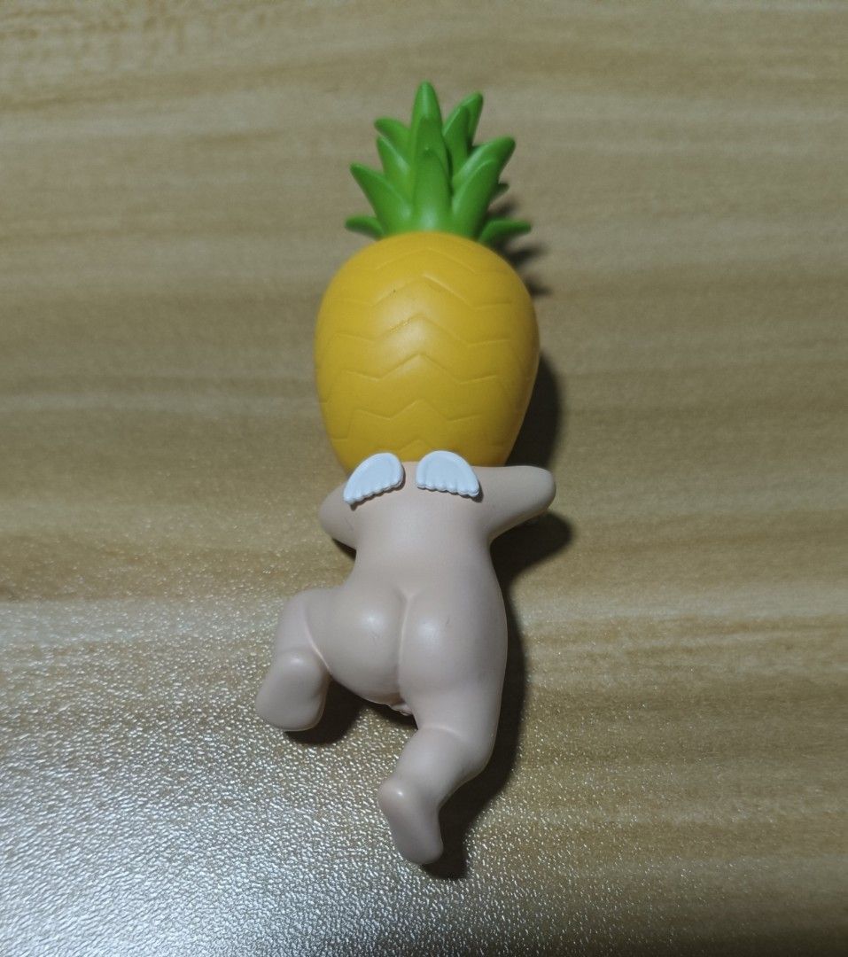 Sonny Angel Pineapple Hipper Harvest Series, Hobbies & Toys, Toys ...