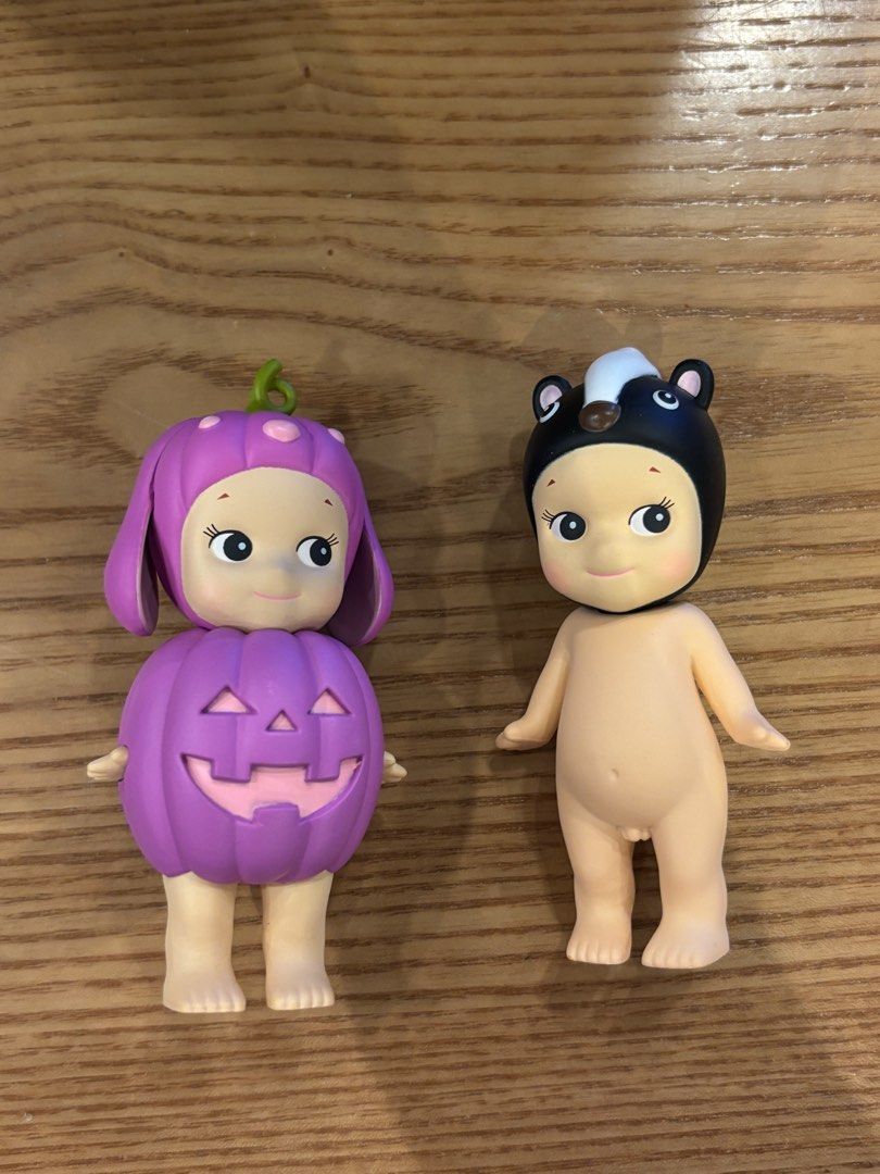 sonny angel (pumpkin patch & animal ver 2 series), Hobbies & Toys, Toys ...