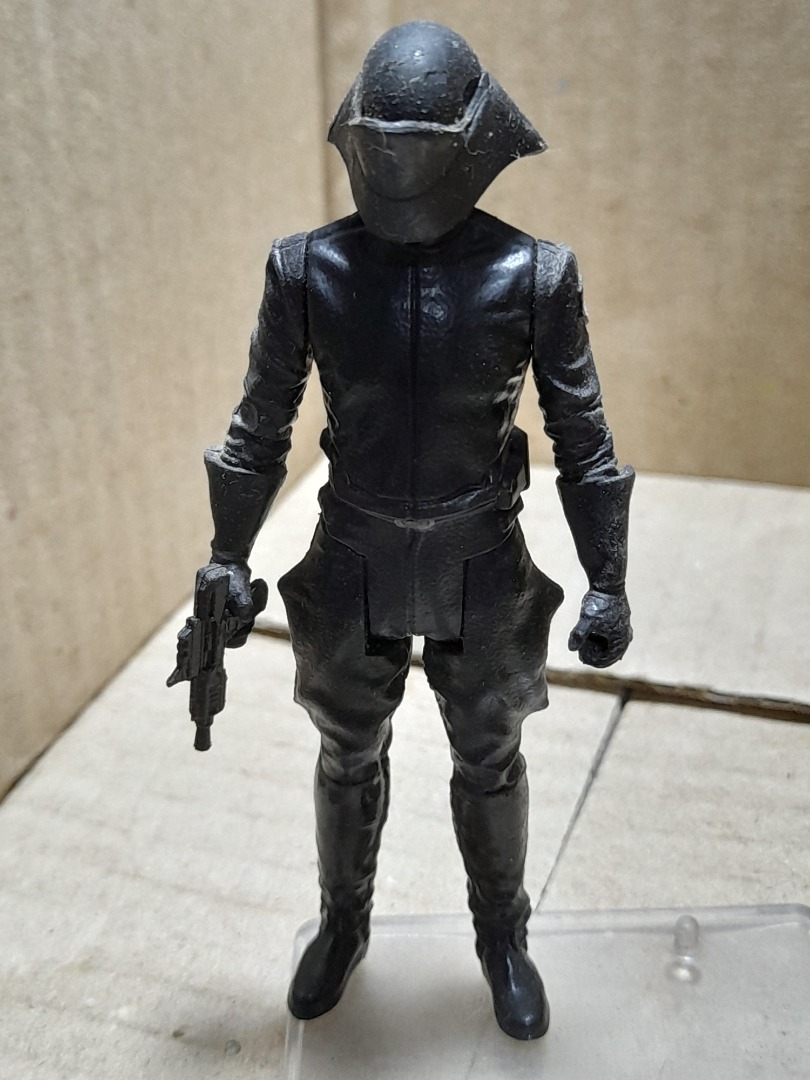 STAR WARS 3.75" FIRST ORDER GUNNER, Hobbies & Toys, Toys & Games on ...
