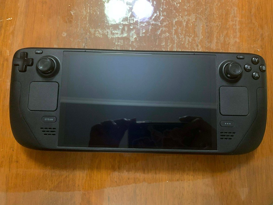 Steam Deck OLED 512gb, Video Gaming, Video Game Consoles, Others on ...