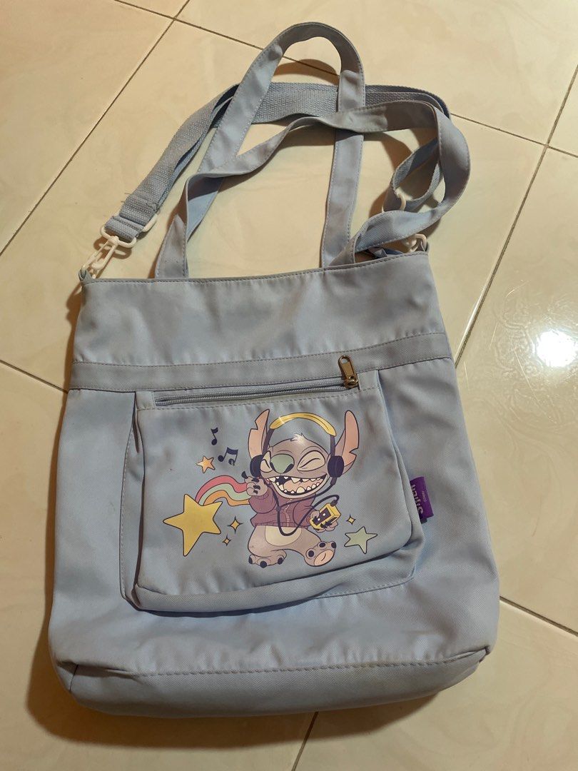 Stitch Sling Bag, Women's Fashion, Bags & Wallets, Cross-body Bags on ...