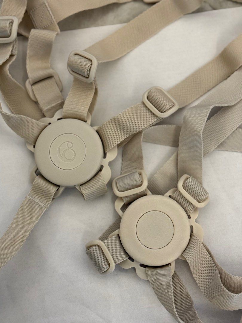 Stokke Tripp Trapp Harness (Inspired), Babies & Kids, Baby Nursery ...