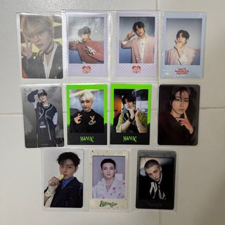 Stray Kids Photocards - Bang Chan, Lee Know, Chang Bin, Hyun Jin, Han ...