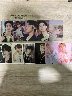 WTT ONLY BTS HYYH pt. 1, HYYH pt. 2, Proof (compact ver.), Wings album ...