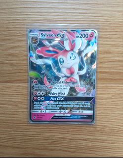 Sylveon EX RC21/RC32 and Sylveon EX RC32/RC32 Generations Radiant ...