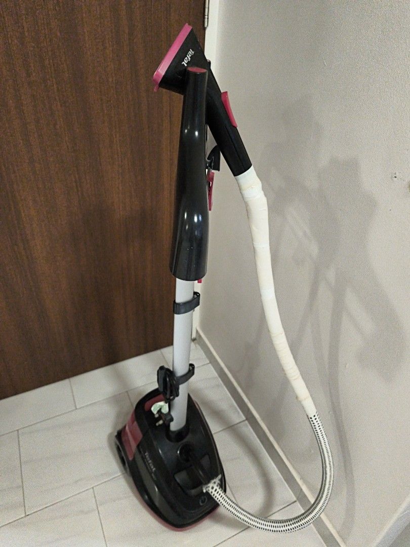 Tefal Garment Steamer, TV & Home Appliances, Irons & Steamers on Carousell