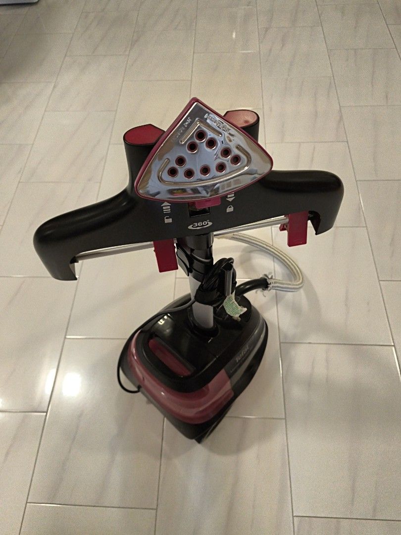 Tefal Garment Steamer, TV & Home Appliances, Irons & Steamers on Carousell