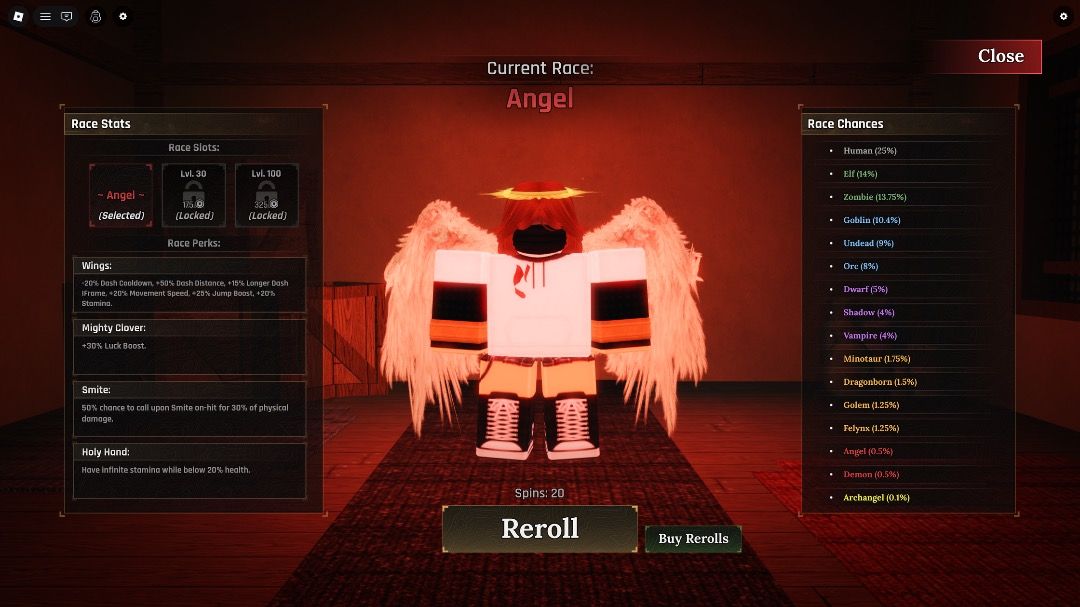 The Forge Angel Race Acc, 電子遊戲, 電子遊戲, 其他 - Carousell