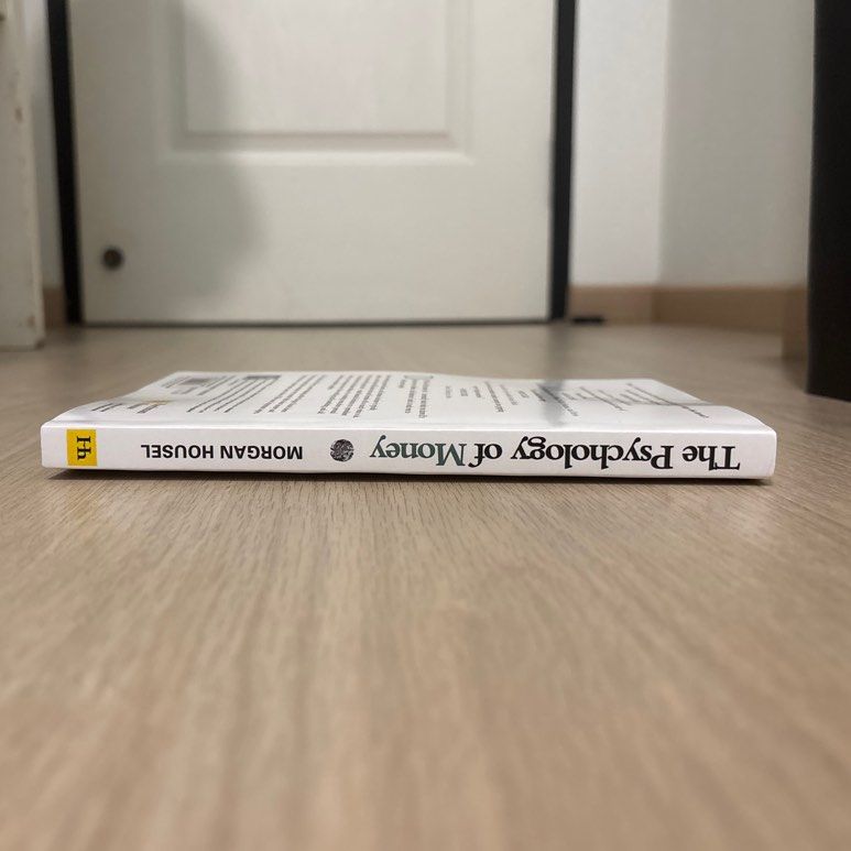 The Psychology of Money by Morgan Housel, Hobbies & Toys, Books ...
