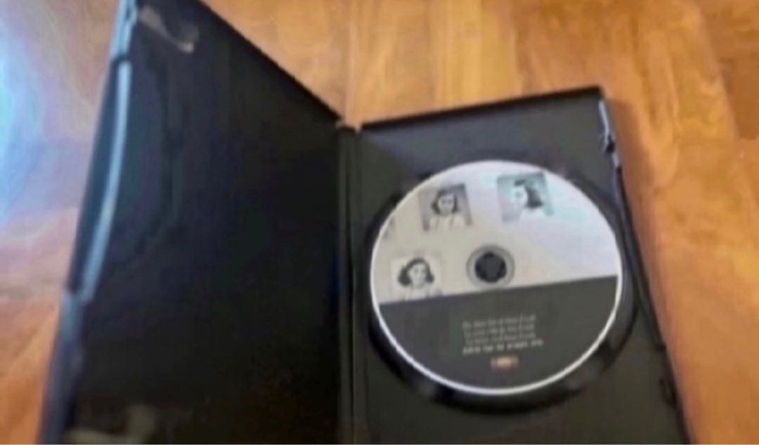 The Short Life of Anne Frank Documentary DVD, Hobbies & Toys, Music ...