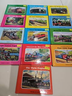 Thomas the Tank Engine Book, Hobbies & Toys, Books & Magazines ...