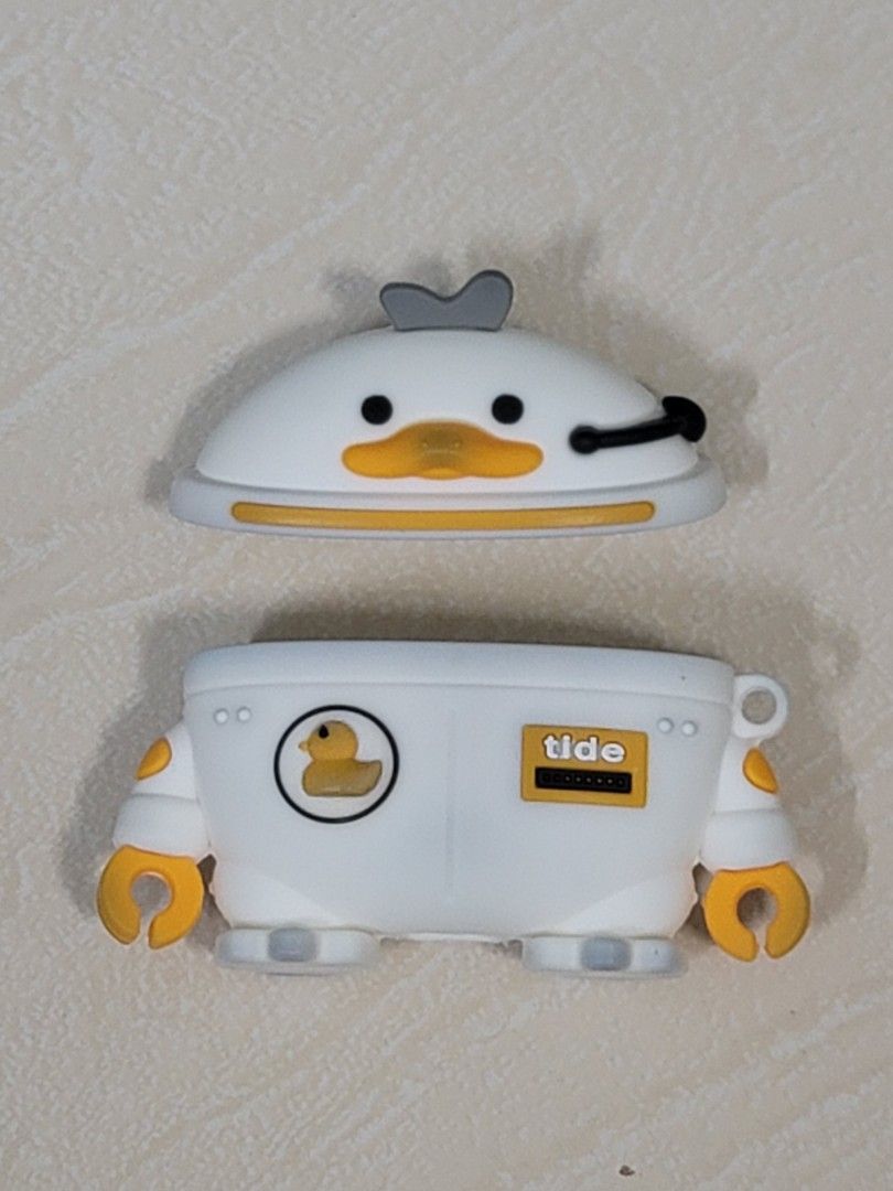 Snoopy & Tide Duck For JBL Wave Beam 2 Case, Audio, Earphones on Carousell