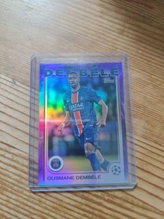 Topps UCC Rafael Nel /199 RC, Hobbies & Toys, Toys & Games on Carousell