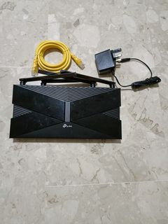 TP-Link AX3000 Wi-Fi 6 Extender RE705X, Computers & Tech, Parts ...