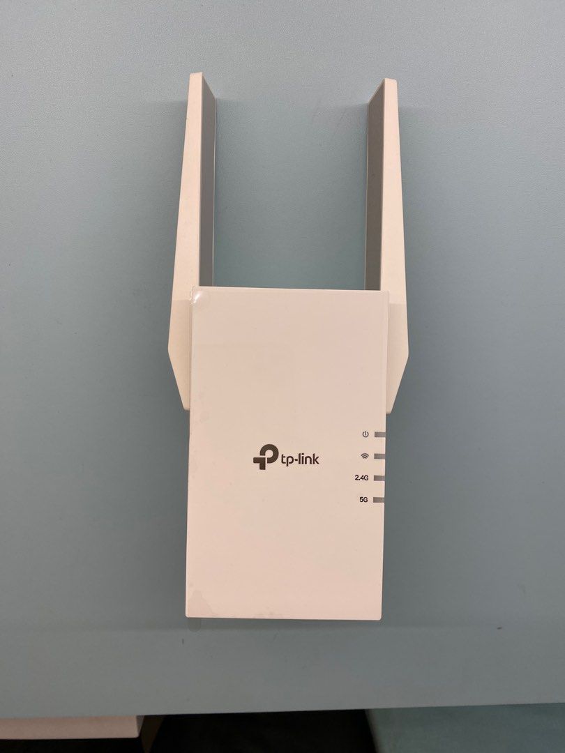 TP-Link RE605X AX1800 Wi-Fi 6 Range Extender, Computers & Tech, Parts ...