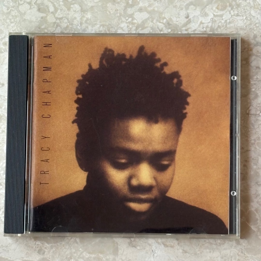 Tracy Chapman - Tracy Chapman CD, Hobbies & Toys, Music & Media, CDs ...
