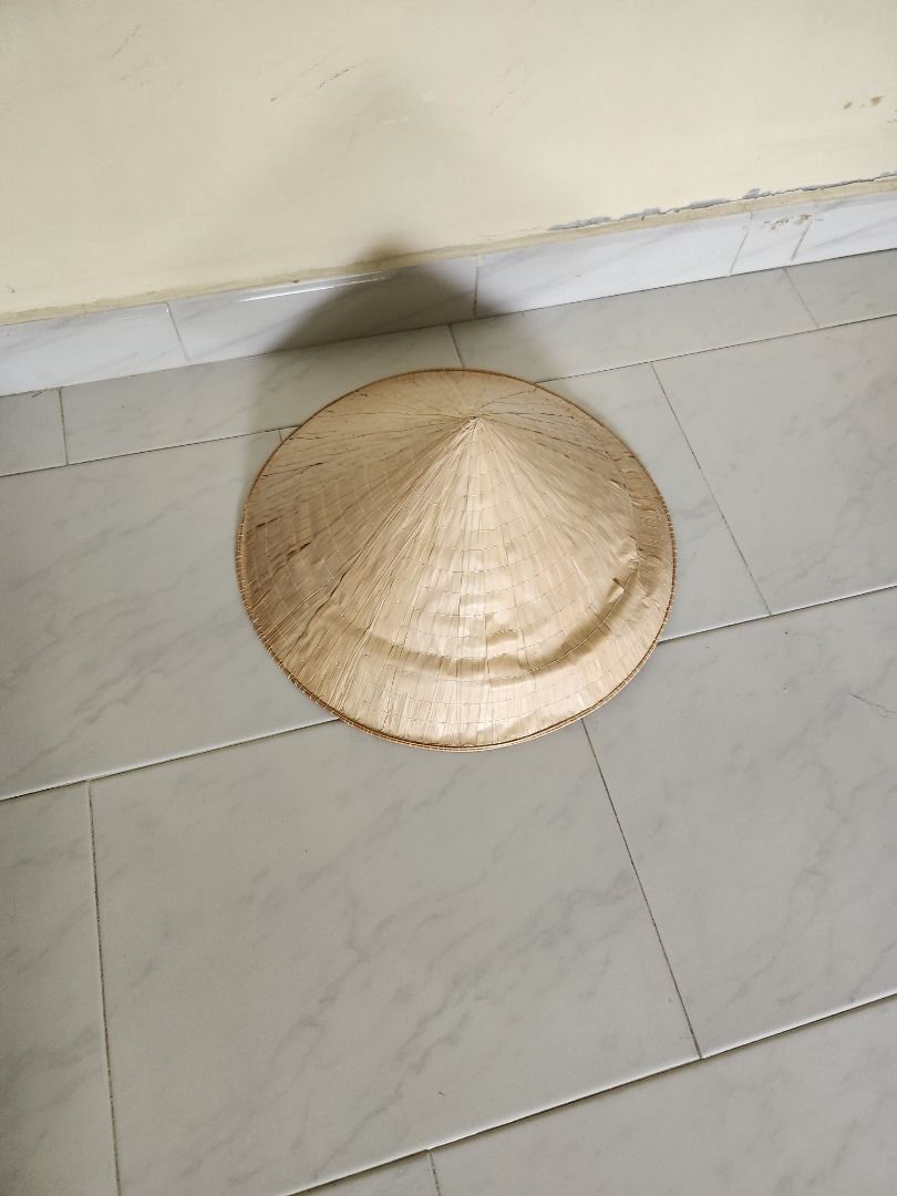 Traditional Vietnamese Conical Hat, Babies & Kids, Babies & Kids ...