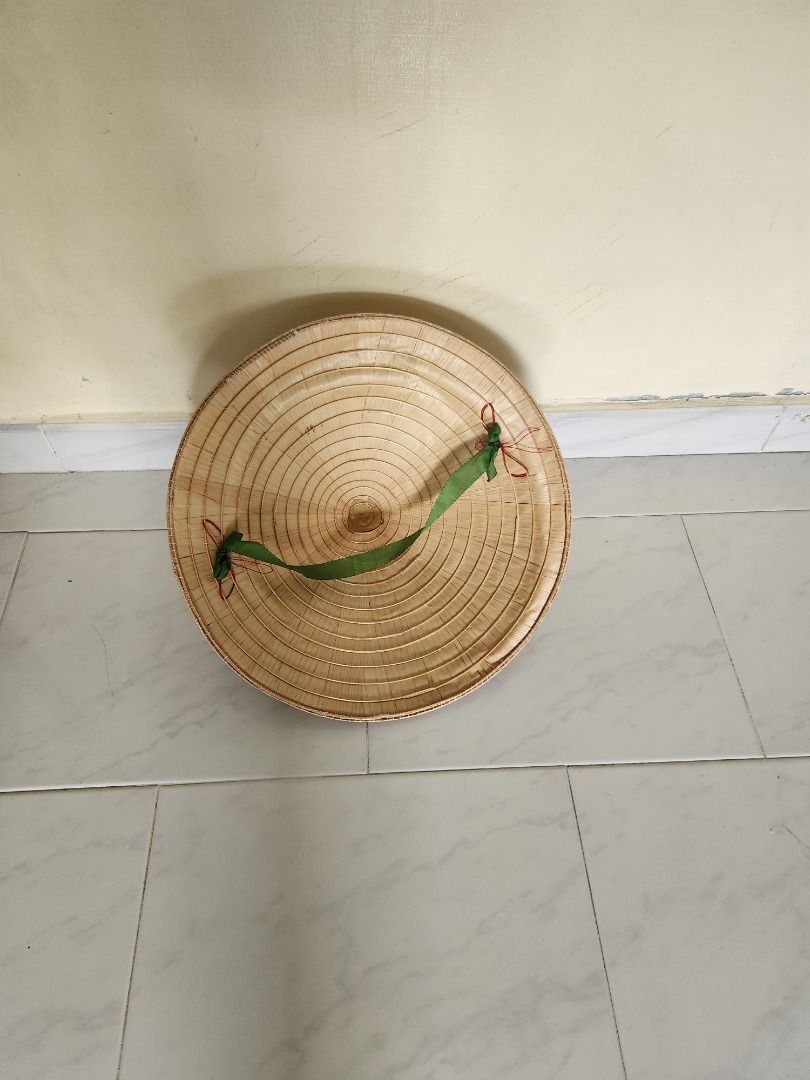Traditional Vietnamese Conical Hat, Babies & Kids, Babies & Kids ...