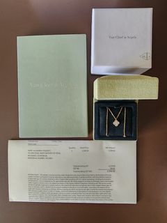 Van Cleef & Arpels Jewellery Box, Luxury, Accessories on Carousell