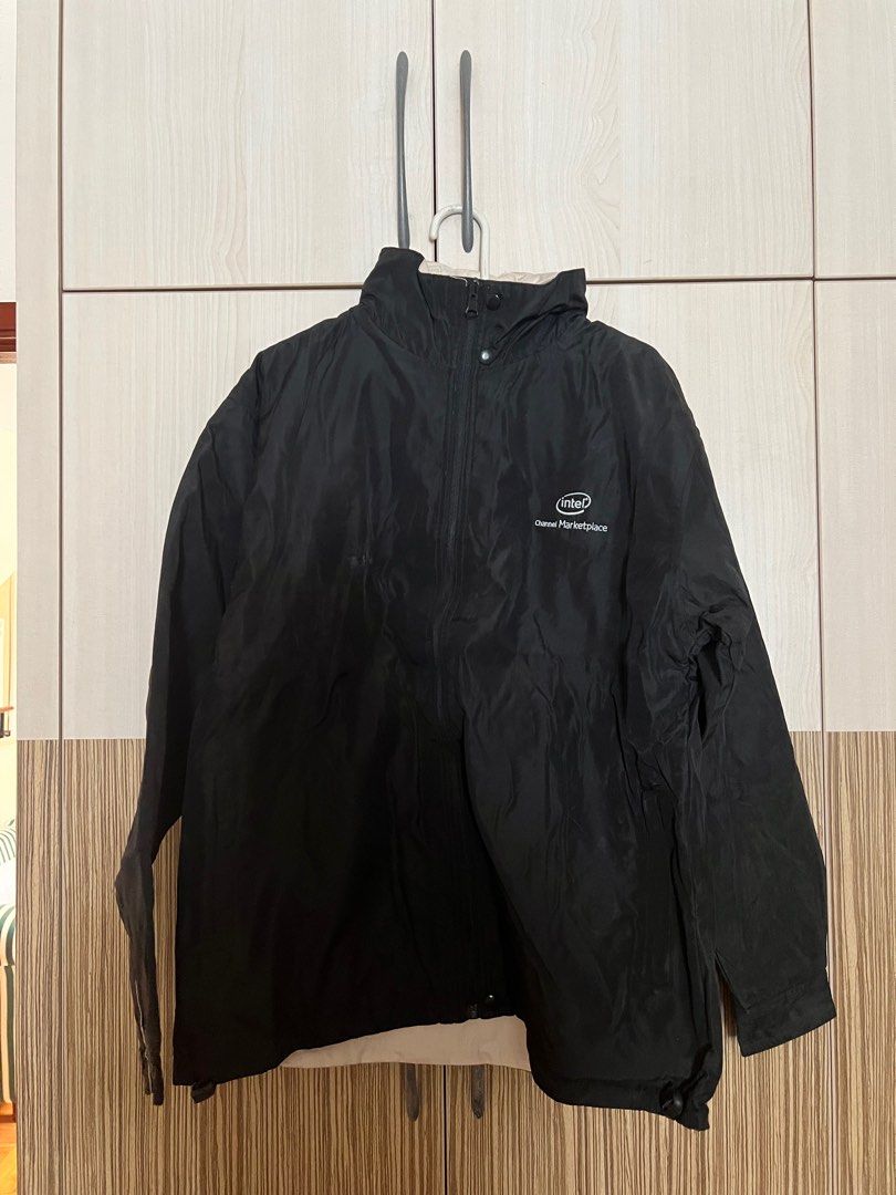 Vintage Intel Gamer Jacket, Men's Fashion, Coats, Jackets and Outerwear ...