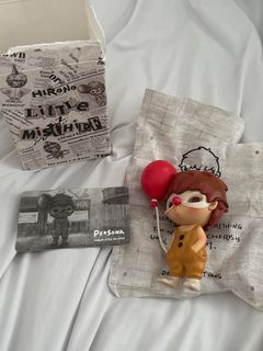 POP MART Hirono Little Mischief series, Hobbies & Toys, Toys & Games on ...