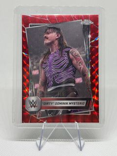 2025 Topps WWE x BAPE, Hobbies & Toys, Toys & Games on Carousell