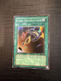 2002 Yu-Gi-Oh! Card Destruction 1st Edition PSA 10, Hobbies & Toys ...