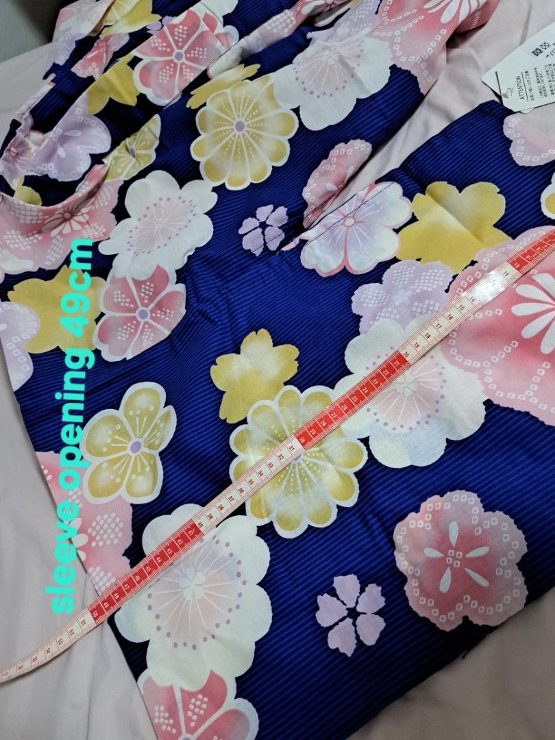 Yukata Japan, Women's Fashion, Dresses & Sets, Traditional & Ethnic ...