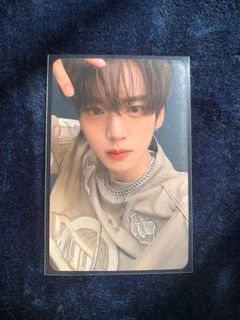 【出】Zb1 Han Yujin key cap ver 卡, 興趣及遊戲, 收藏品及紀念品, 韓流 - Carousell