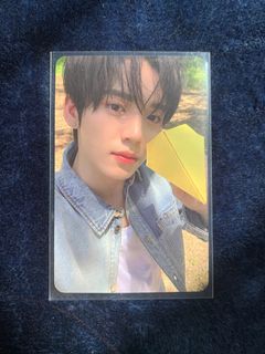 【出】Zb1 Han Yujin key cap ver 卡, 興趣及遊戲, 收藏品及紀念品, 韓流 - Carousell