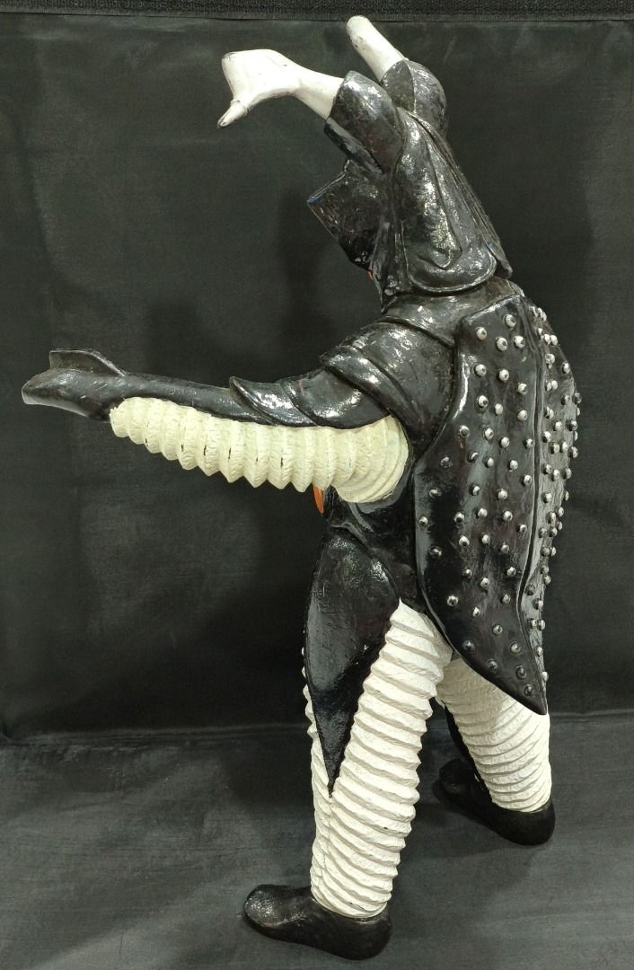 14" Big Zetton Action Figure Banpresto 2002 Ultraman Kaiju, Hobbies ...