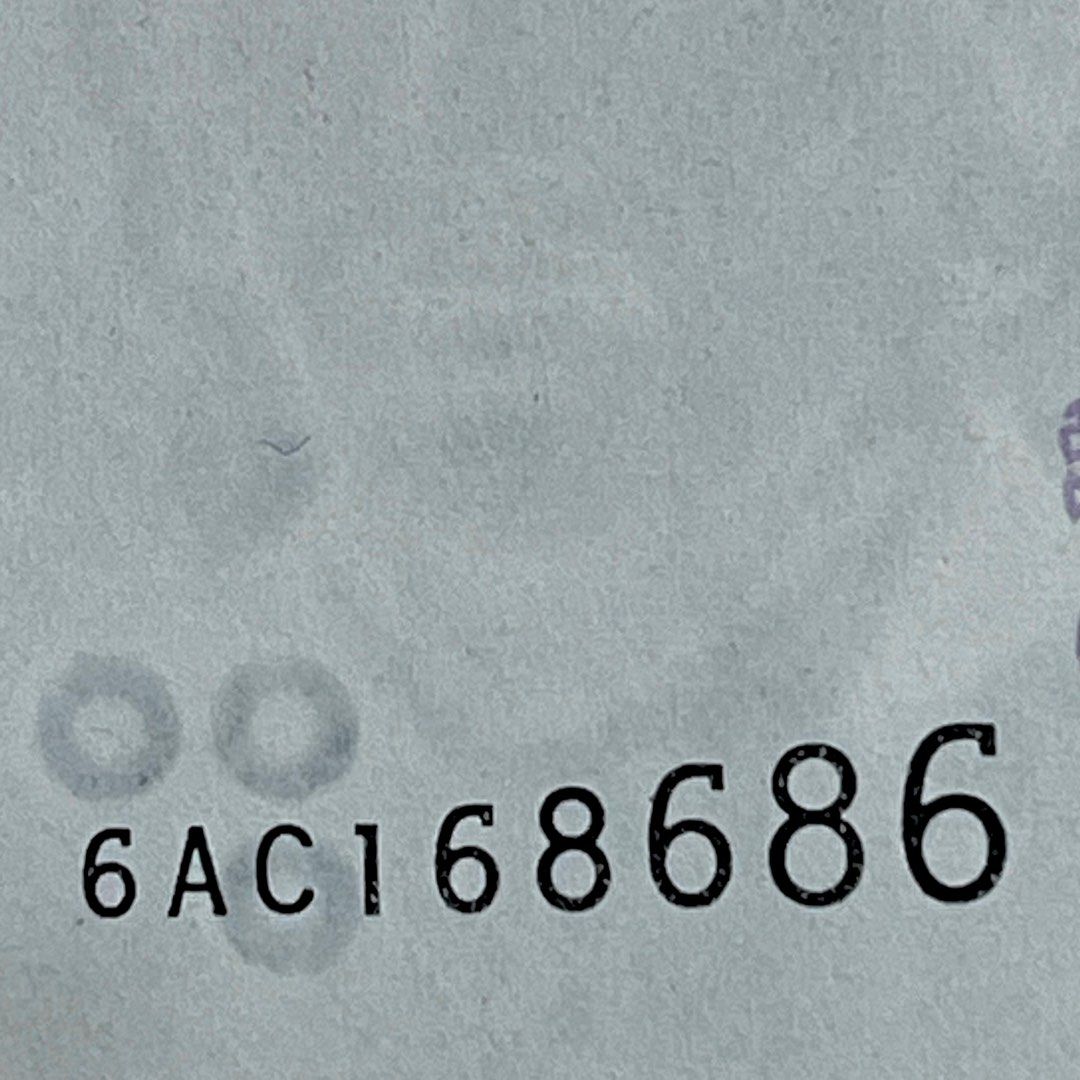 168686 $50 Fancy Serial Number, Hobbies & Toys, Memorabilia ...