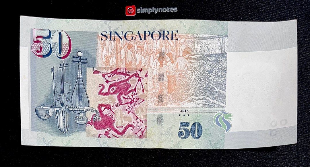 181818 $50 Repeater Serial Number, Hobbies & Toys, Memorabilia ...