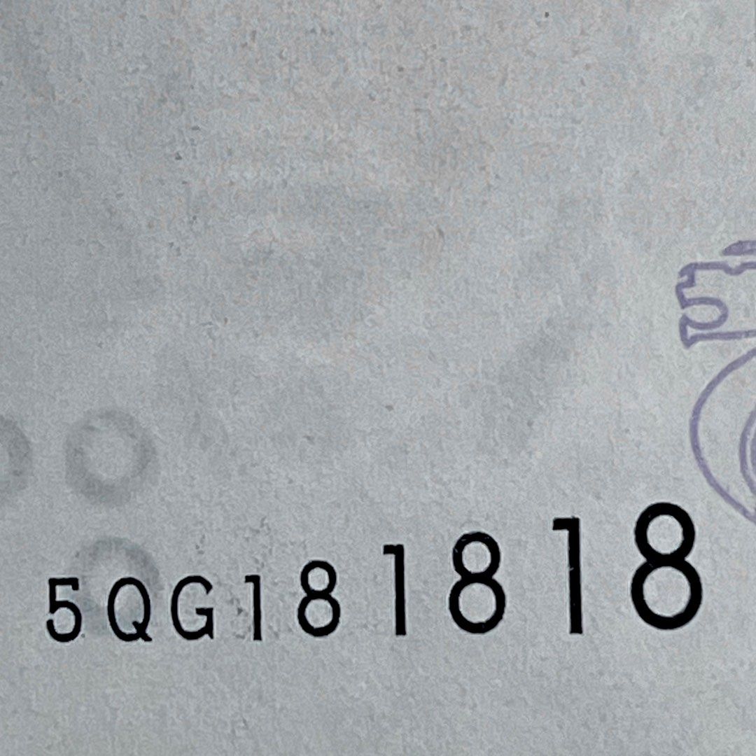 181818 $50 Repeater Serial Number, Hobbies & Toys, Memorabilia ...