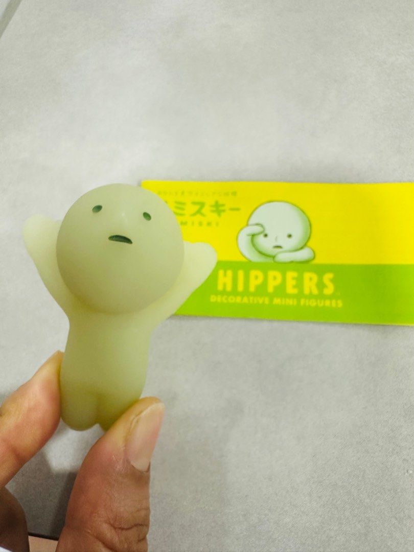 $18.90 smiski hippers Upside Down, Hobbies & Toys, Toys & Games on ...