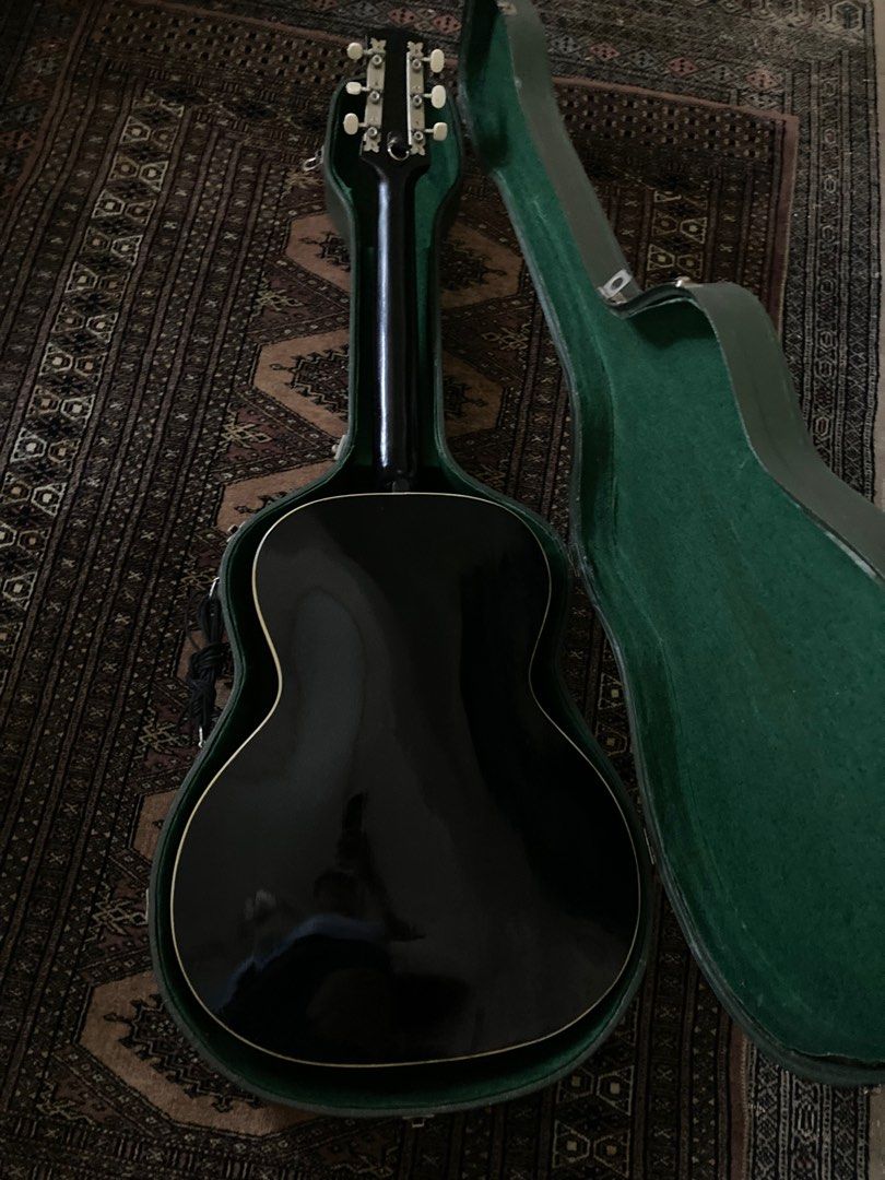 1949 Hoyer acoustic archtop guitar (jazz guitar, jazz box, not Gibson ...