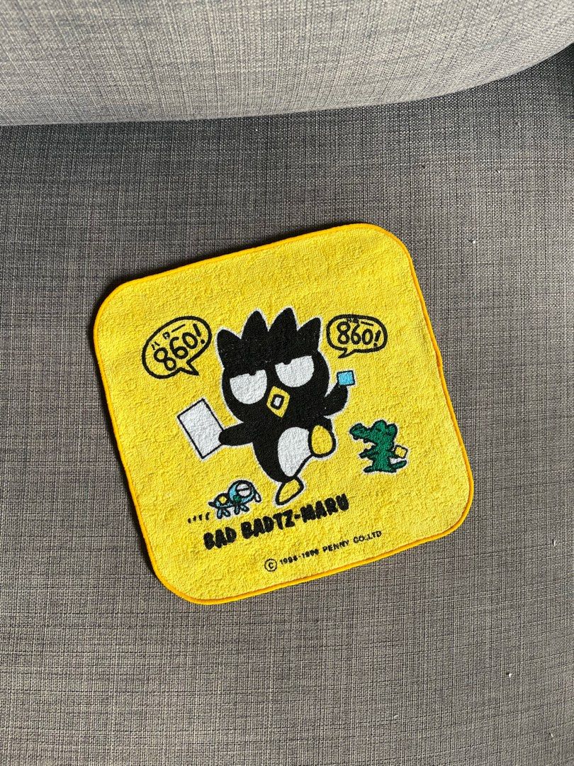 1pc Small Handkerchief | Square Towel and, Hobbies & Toys, Stationery ...