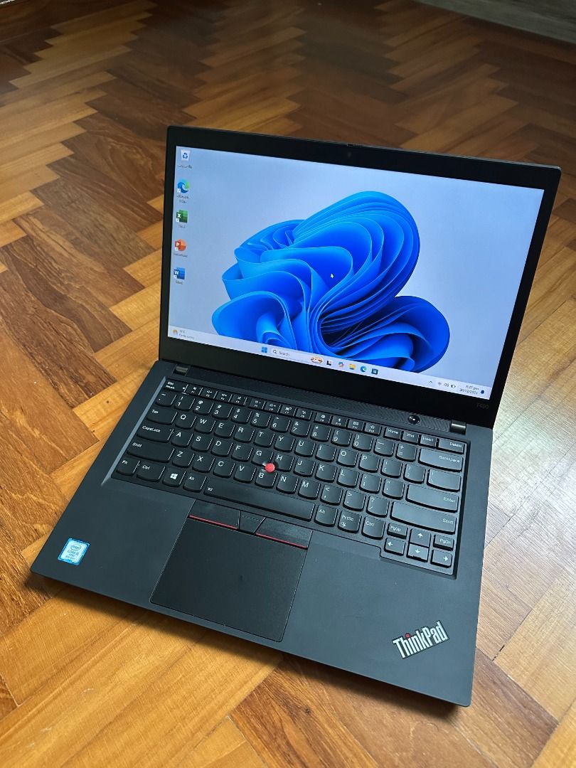 Lenovo ThinkPad T490 i5-8th Gen Up to 16GB Ram 512GB SSD 14-inch FHD ...