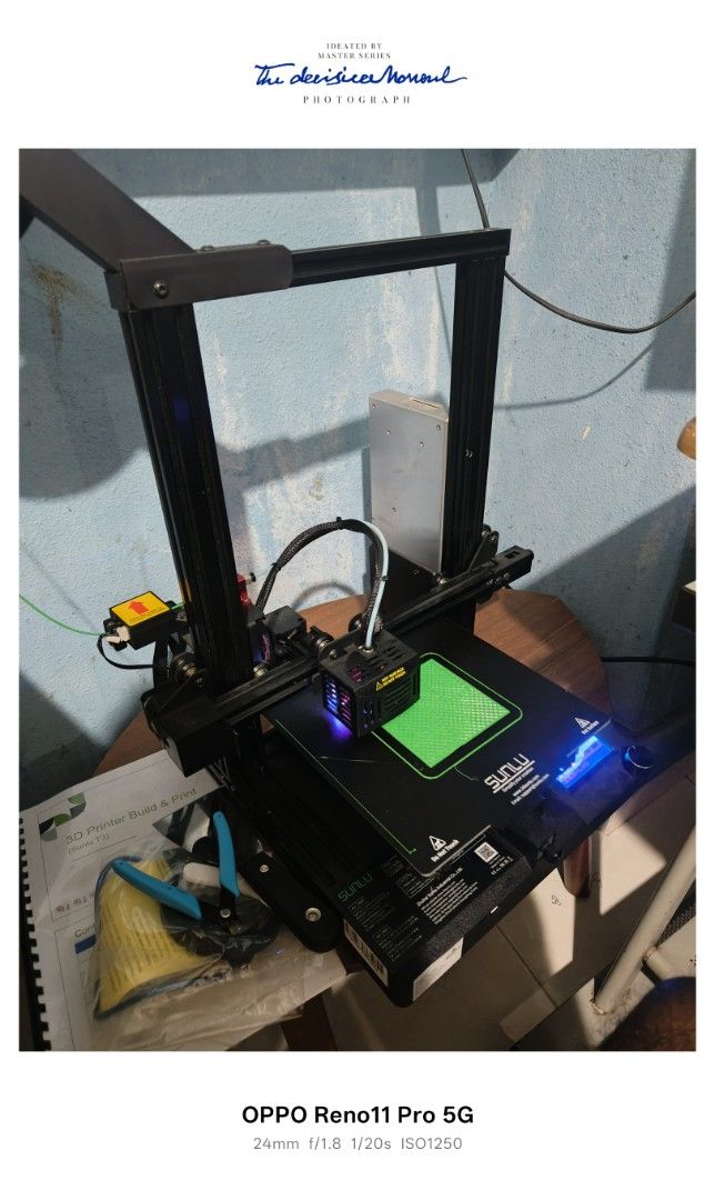 3D Printer - SUNlu, Computers & Tech, Printers, Scanners & Copiers on ...
