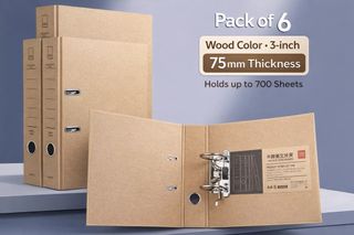 Arch Files for A4, Hobbies & Toys, Stationery & Craft, Stationery ...